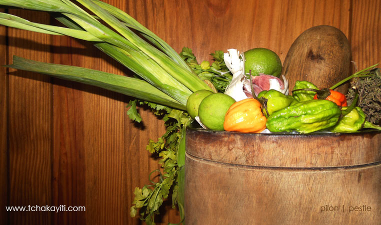 pilon-haiti | Tchakayiti, Haitian Food & Gastronomy