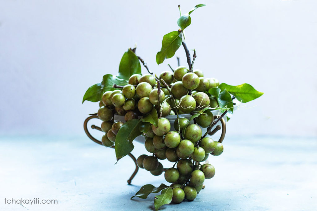 Quenepes - Tchakayiti, Haiti Food & Gastronomy