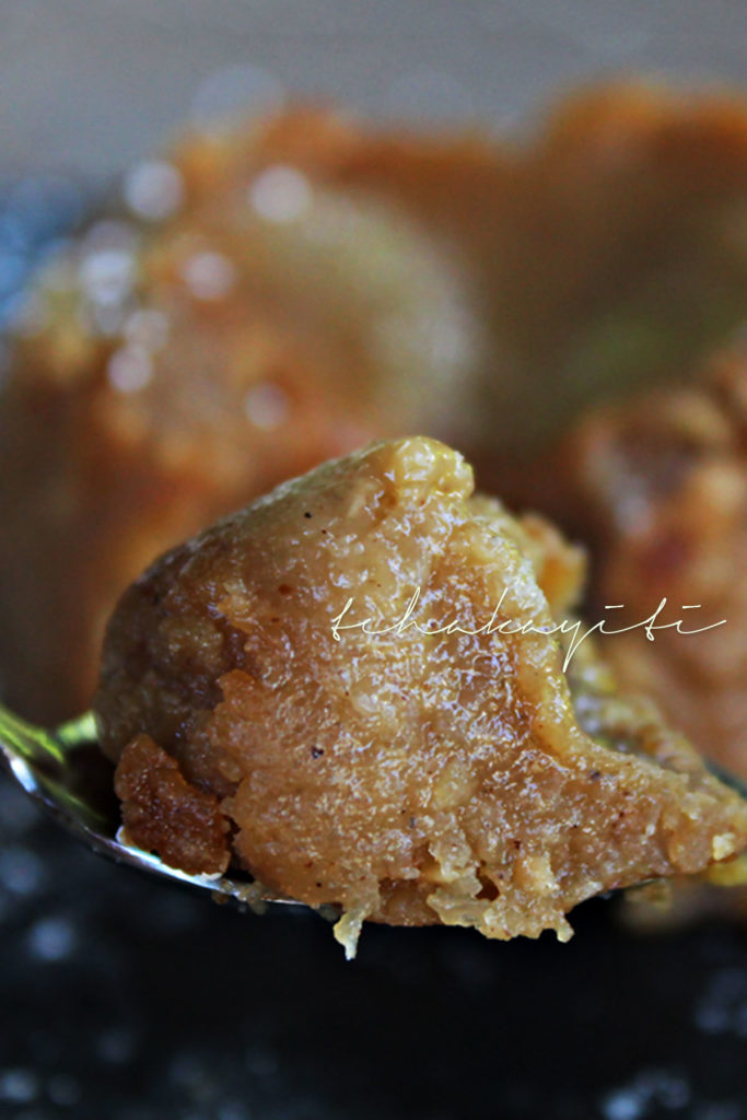 Silky-smooth Haitian pain patate (sweet potato pudding) recipe, Tchakayiti