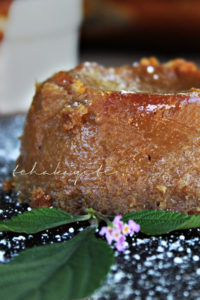 Silky-smooth Haitian pain patate (sweet potato pudding) recipe, Tchakayiti